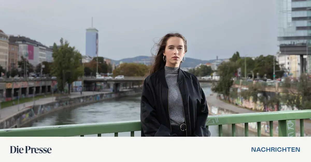 Alle Zeichen stehen auf Lena Schilling als Grüne Spitzenkandidatin – DiePresse.com